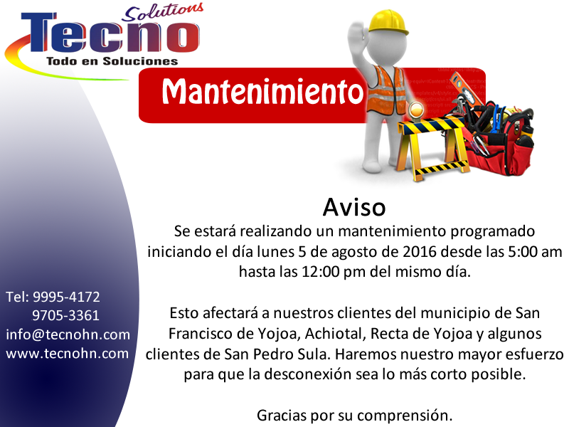 Tecno Solutions – Todo en Soluciones